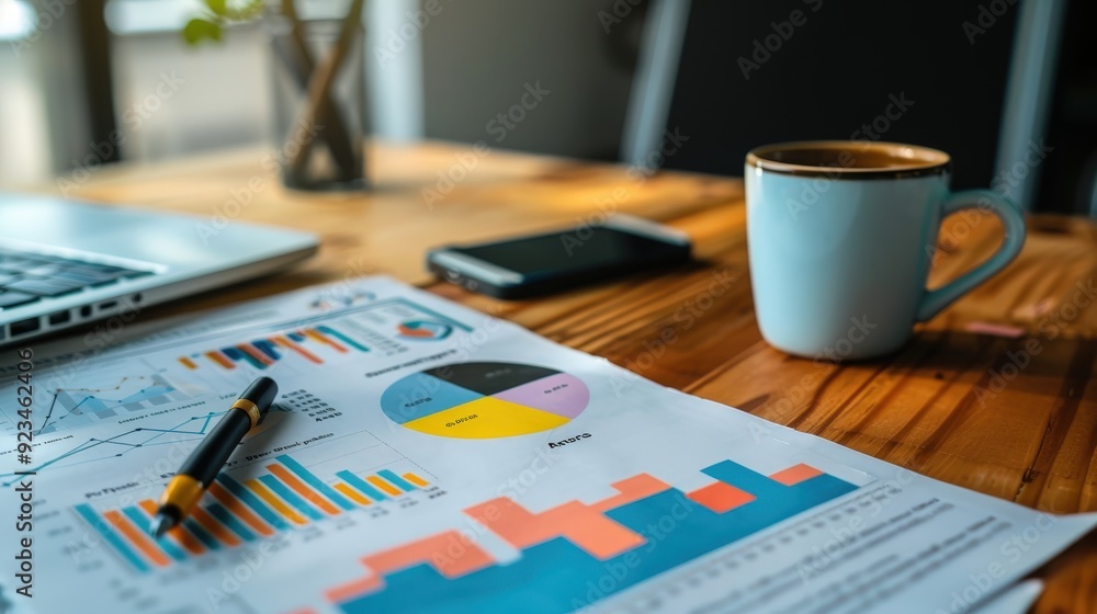 Analyzing industry benchmarks and financial ratios provides valuable ...