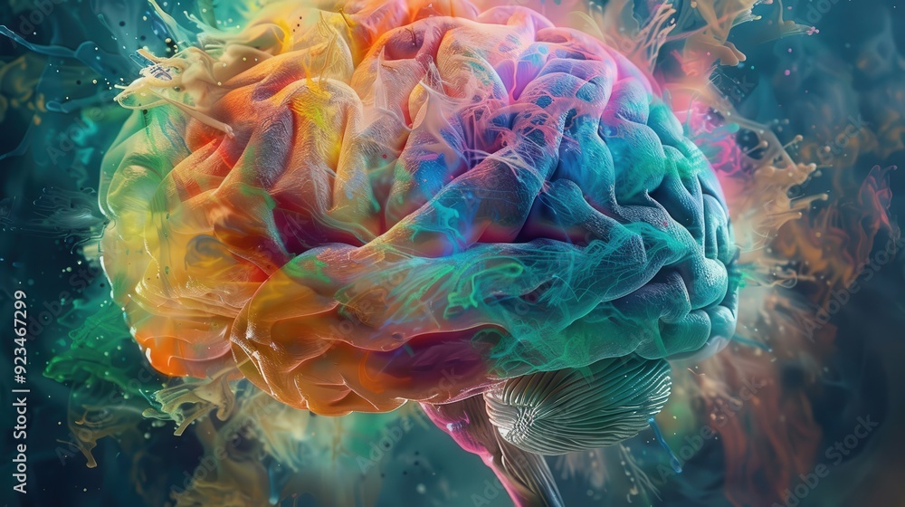 Brain regions involved in creativity and the neuroscience of artistic ...