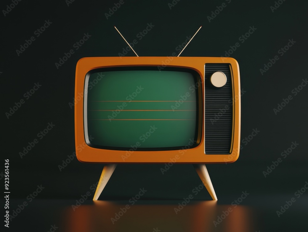 Color bars representing technical difficulties are displayed on a ...