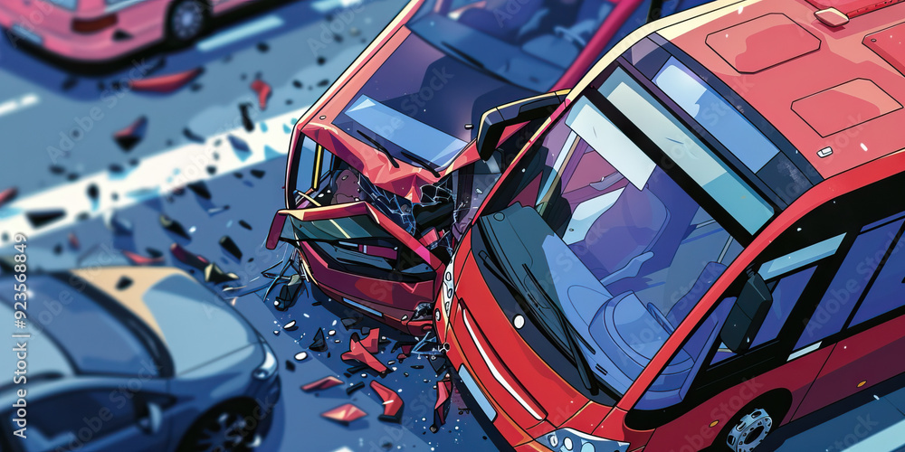Bus accidents are the collisions of crowded roads, impacting ...