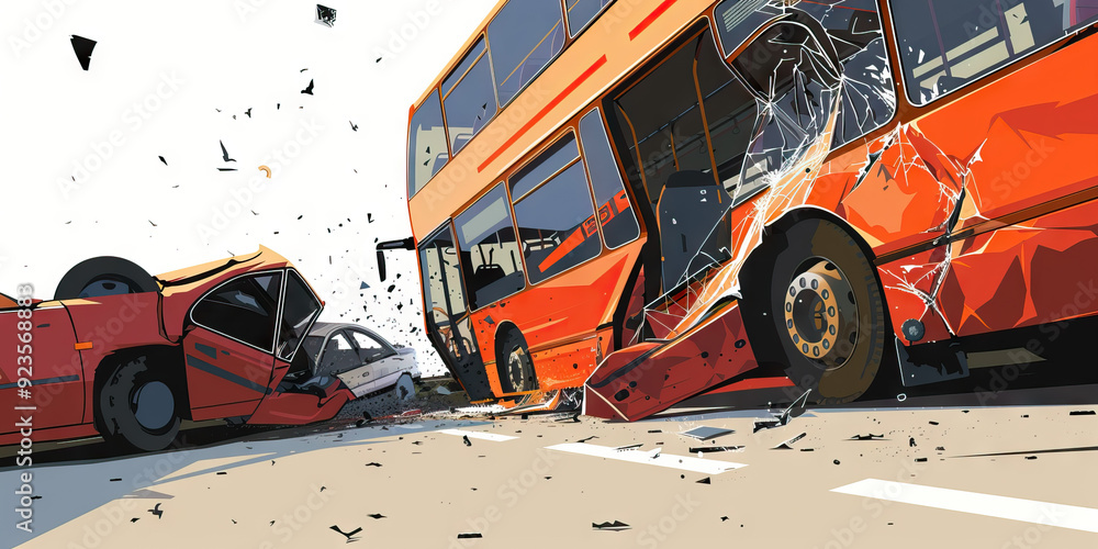 Bus accidents are the collisions of crowded roads, impacting ...