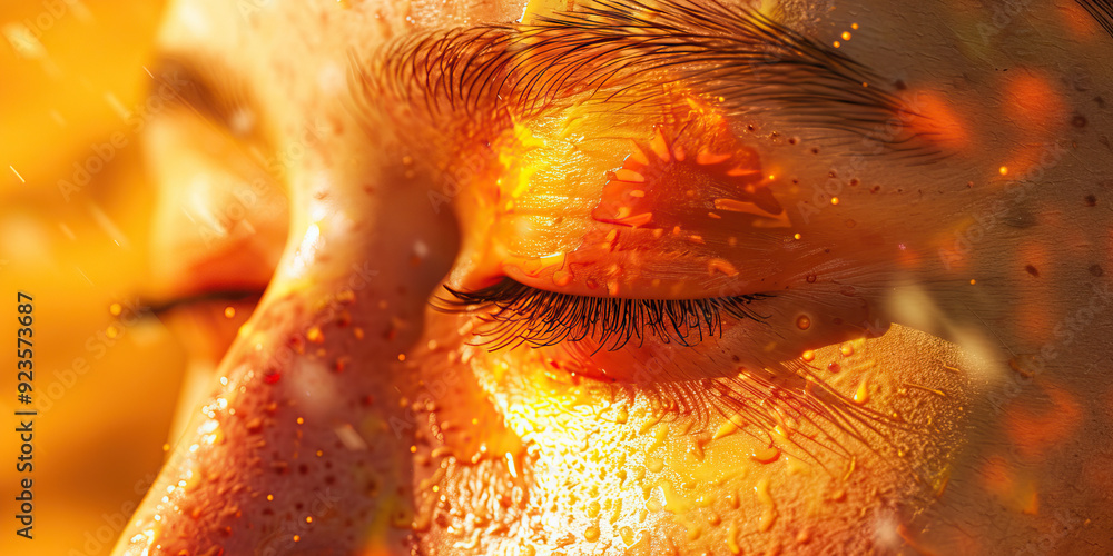 Sunburn is the harsh reminder of exposure, impacting those who ...