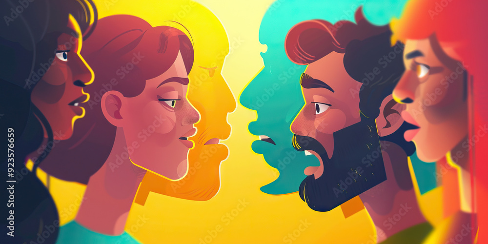 Language barriers are the communication roadblocks, complicating ...
