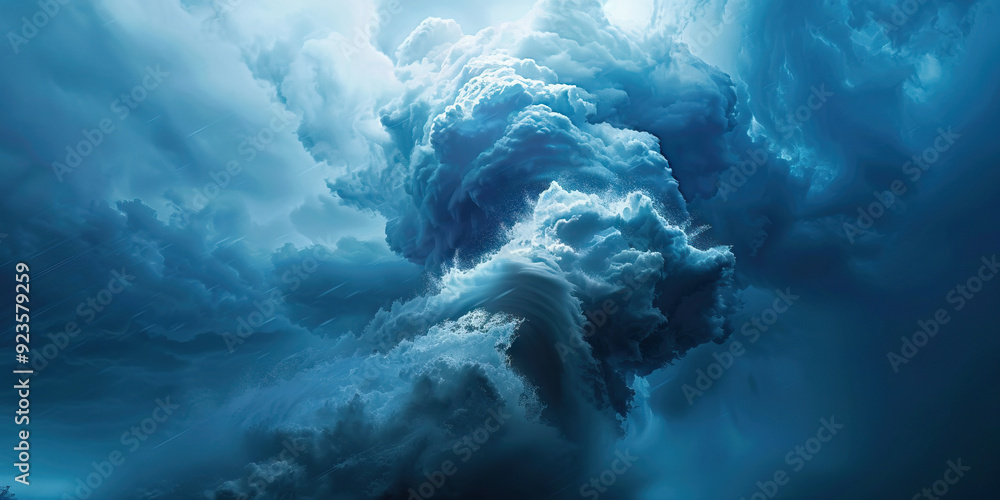 Extreme weather events are the nature's fury, disrupting travel plans ...