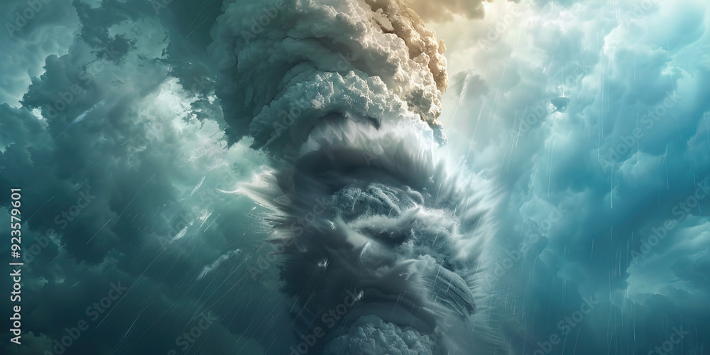 Extreme weather events are the nature's fury, disrupting travel plans ...