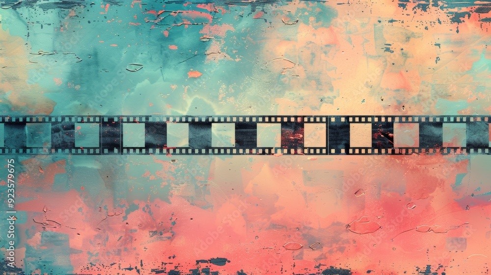 Celebrating World Photography Day with a Vibrant Pastel Background and ...