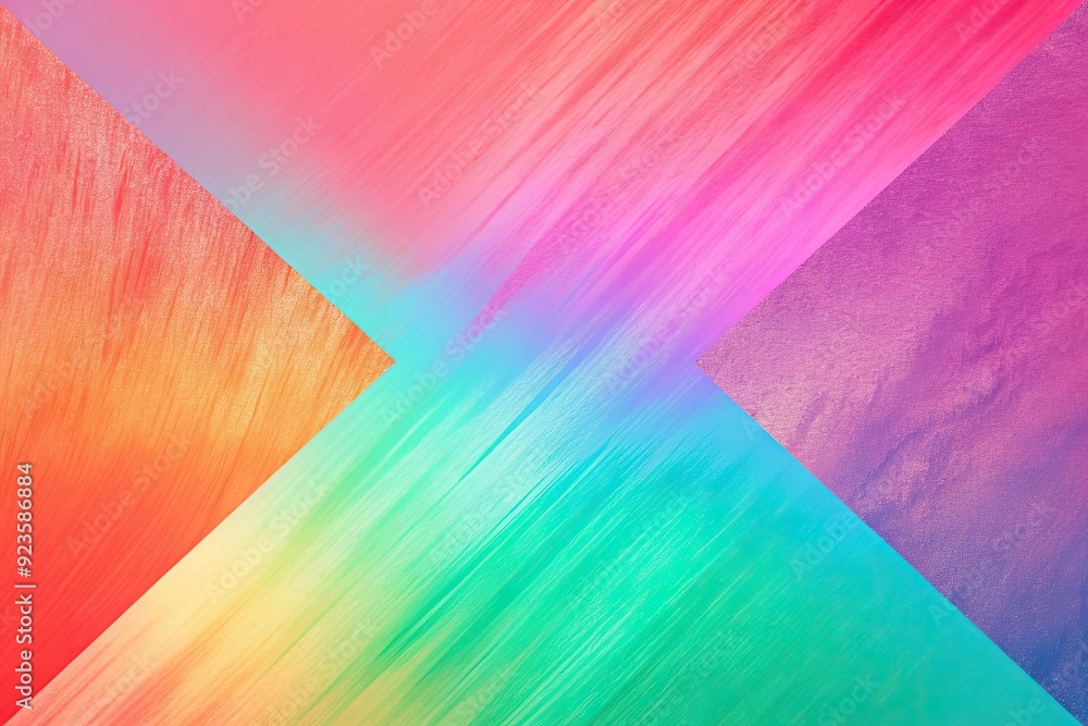 Spectrum Split background noise texture color gradient with copy space ...