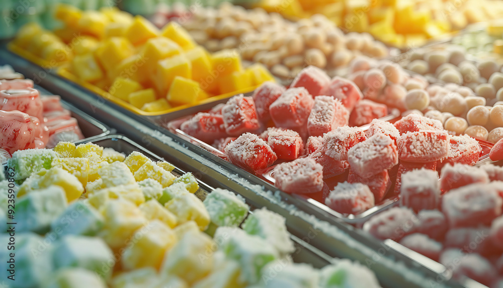 Frozen Fantasy: Frosty Feasts Await in the Frozen Foods Aisle - Picture ...