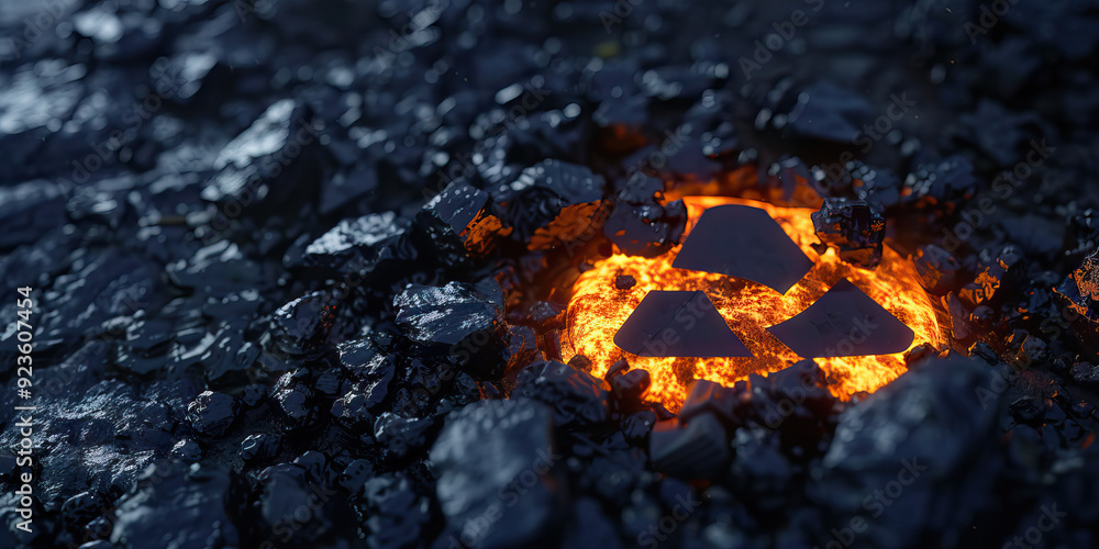 Nuclear waste is the toxic legacy of progress, requiring long-term ...