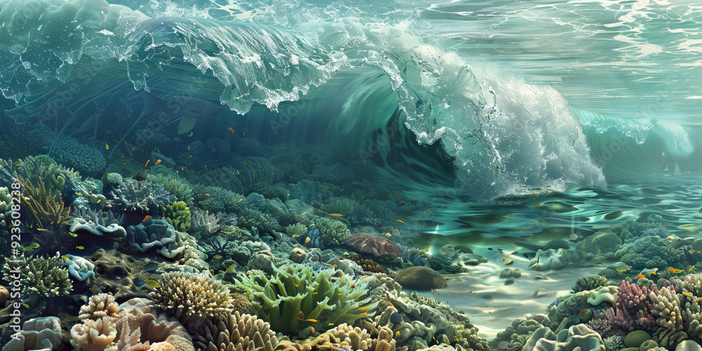Ocean acidification is the silent killer of marine life, endangering ...