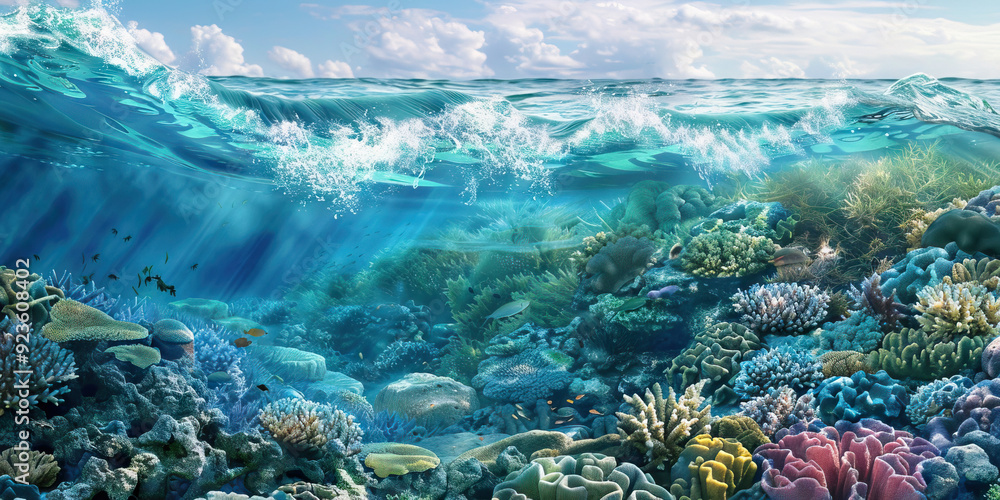 Ocean acidification is the silent killer of marine life, endangering ...