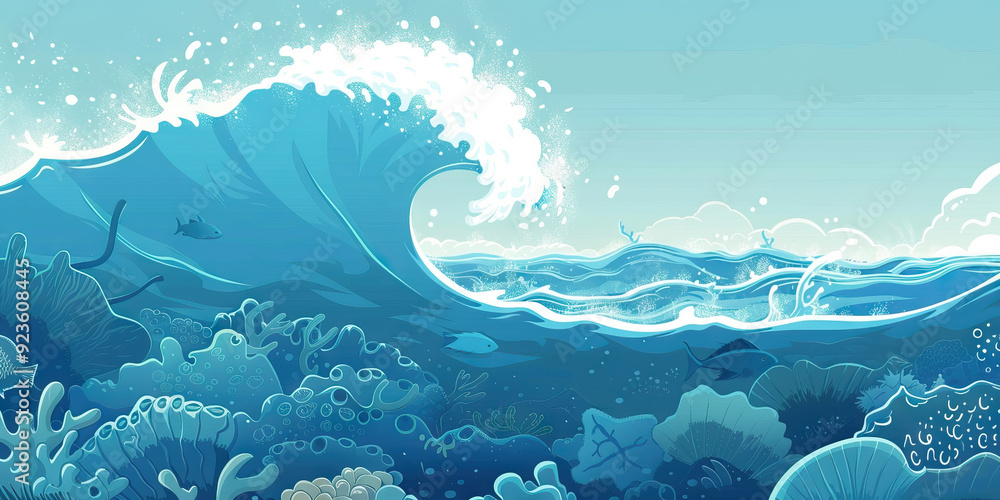 Ocean acidification is the silent killer of marine life, endangering ...