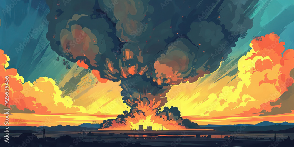 Nuclear accidents are the radioactive shadows of disaster, haunting ...