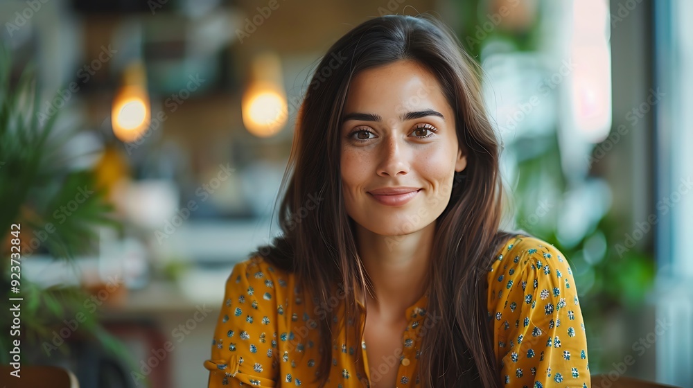 A detailed image of an interview, focusing on the candidate's relaxed ...