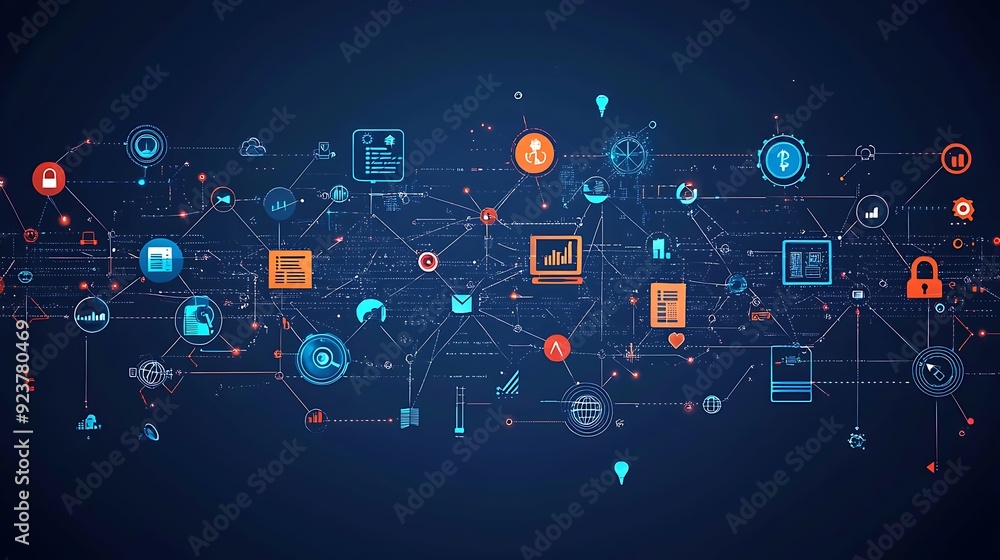 Transformation and Adaptation of Traditional Business Model into ...