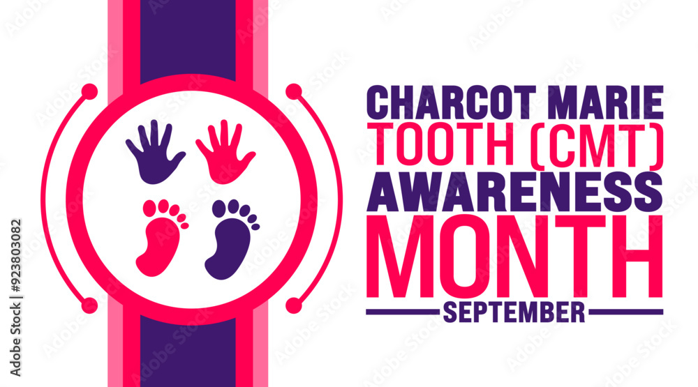 Charcot Marie Tooth CMT Awareness Month is observed every year in ...