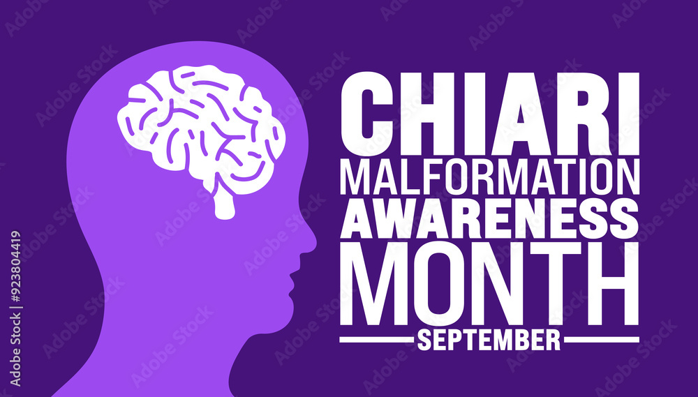 Chiari Malformation Awareness Month is observed every year in September ...