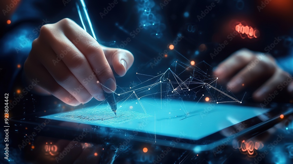 Electronic Legal Document Signatures, the efficiency of electronic ...