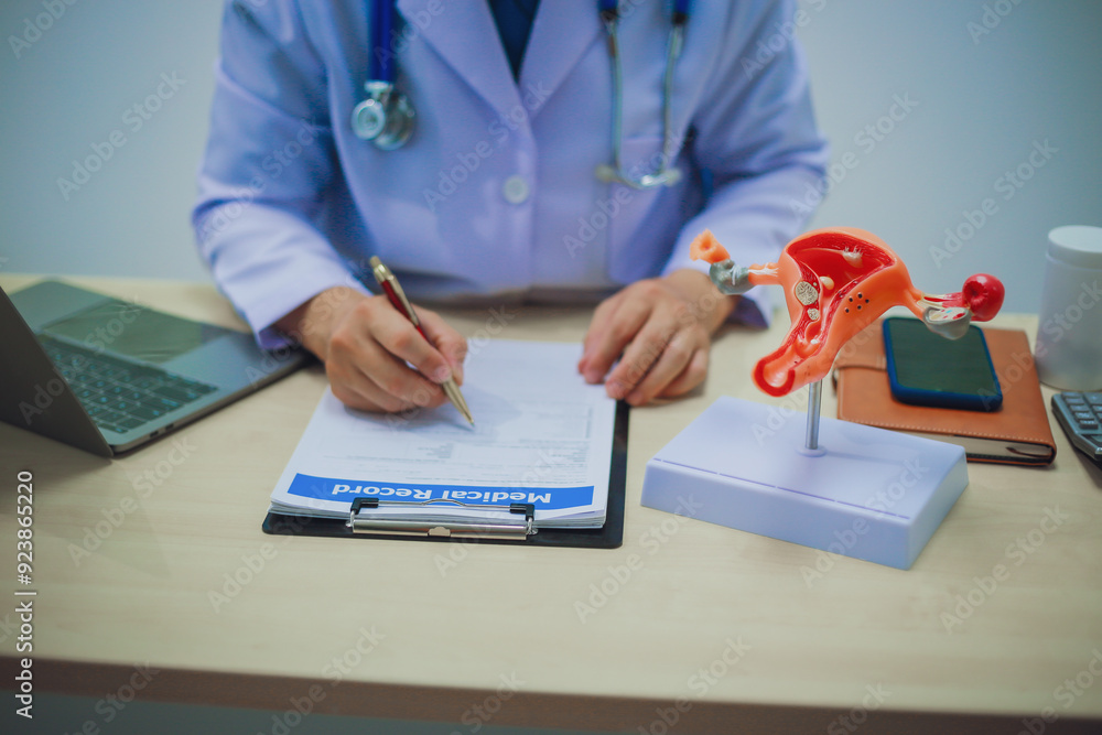 Urologists measure the size of the female genitalia using the Female ...