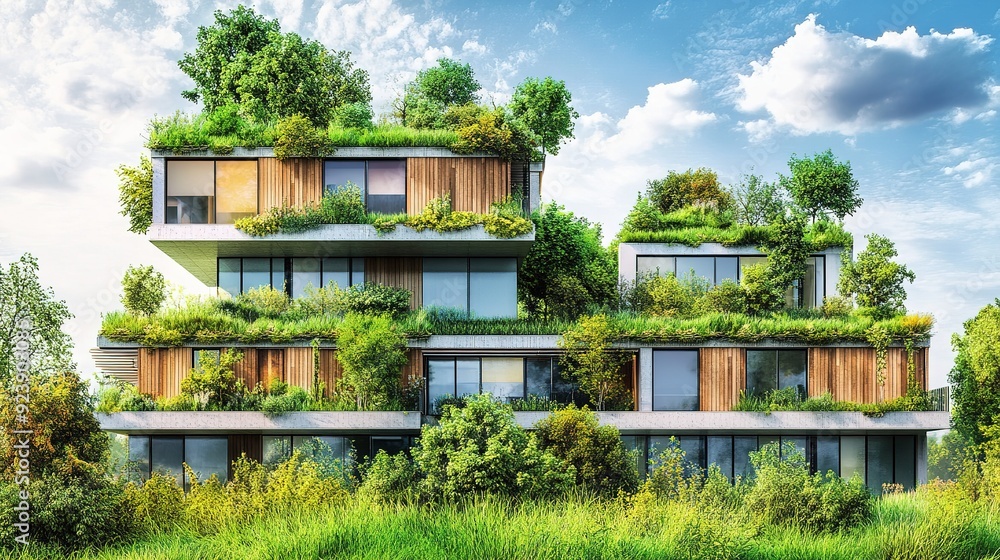 Green Building Technologies: Sustainable Architecture, green building ...
