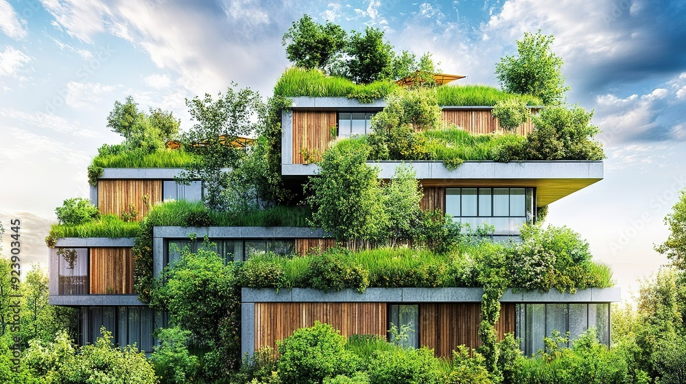 Green Building Technologies: Sustainable Architecture, green building ...