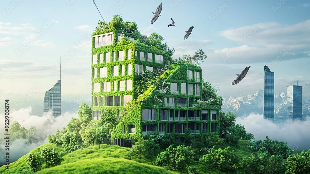 Green Building Technologies: Sustainable Architecture, green building ...