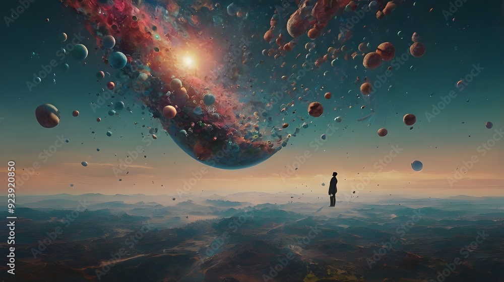 All dimensions, Higher dimensions, Multi-dimensional, Dimensional ...