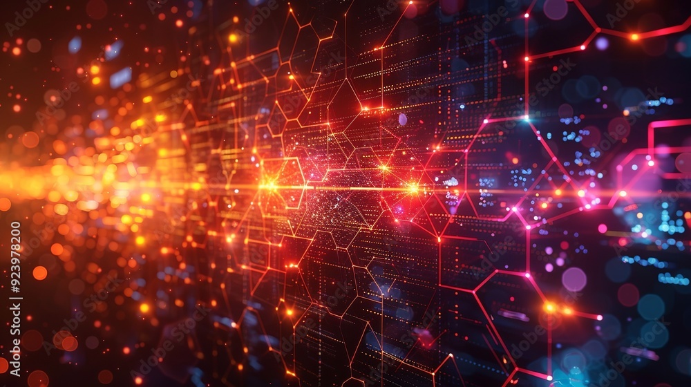 Electrodynamics and chromodynamics design highlighting interactions of ...