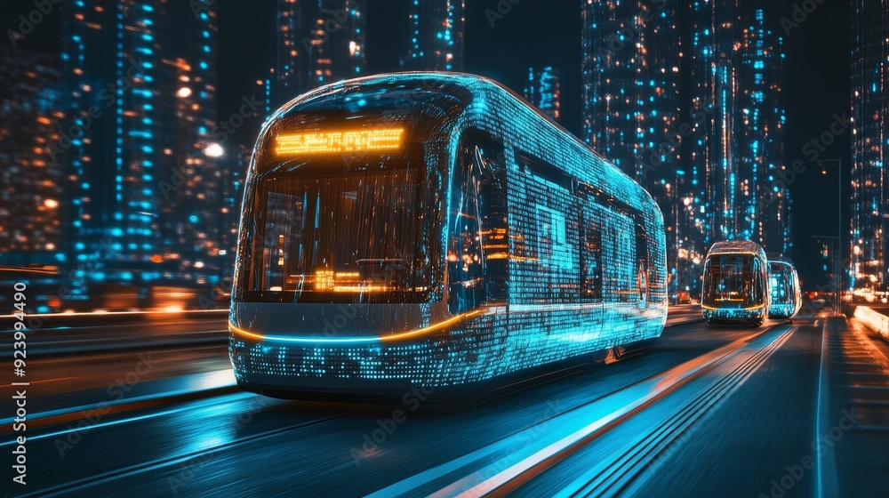 AI-Enhanced Public Transportation with Autonomous Vehicles: Autonomous ...