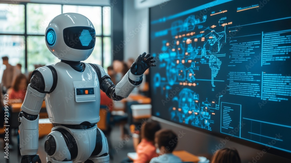 AI-Enhanced Smart Classroom Tools: Interactive tools in classrooms ...