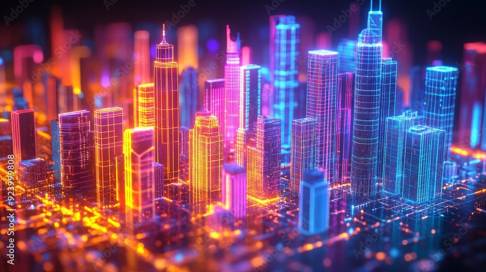 AI-Enhanced Urban Planning Tools: Digital platforms using AI to design ...