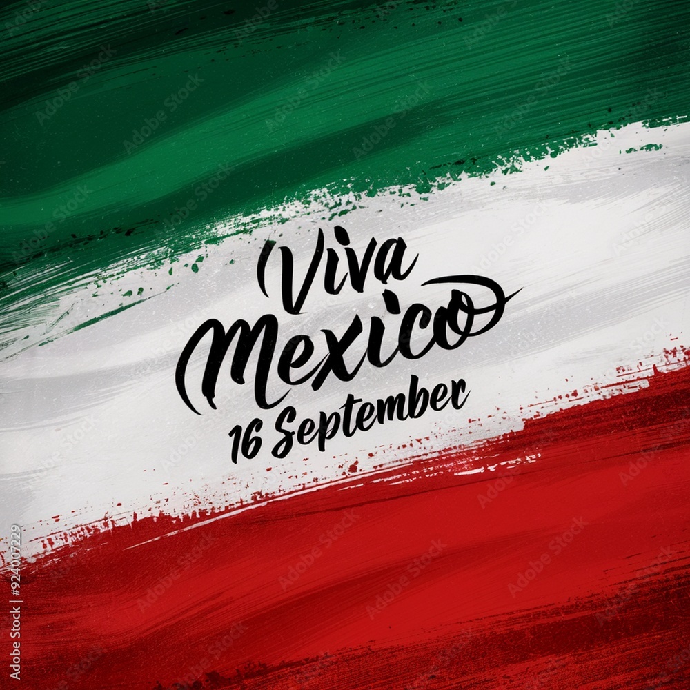 Ilustração do Stock: Viva Mexico: Celebrate with Pride on a Stunning ...