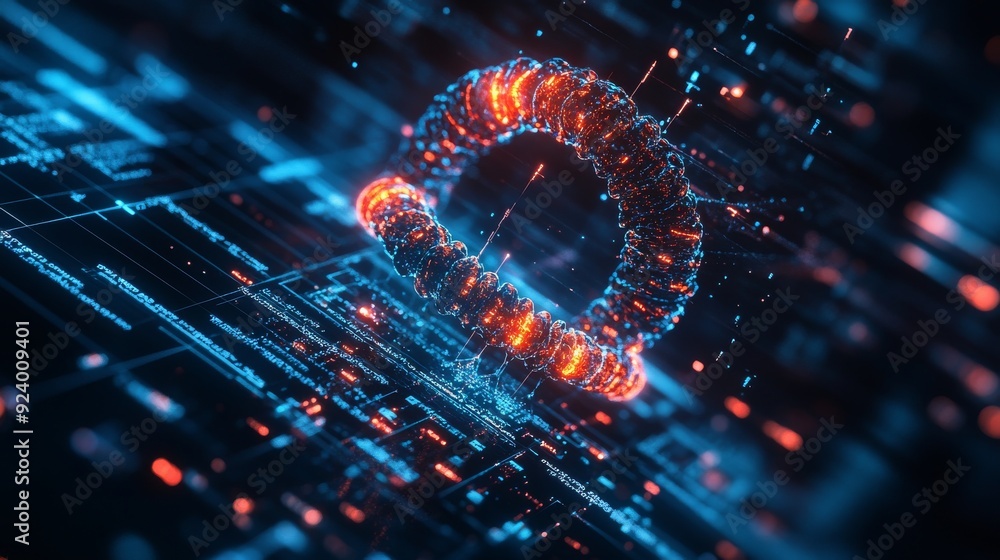 AI-Powered Genetic Engineering Interface: A digital tool for designing ...