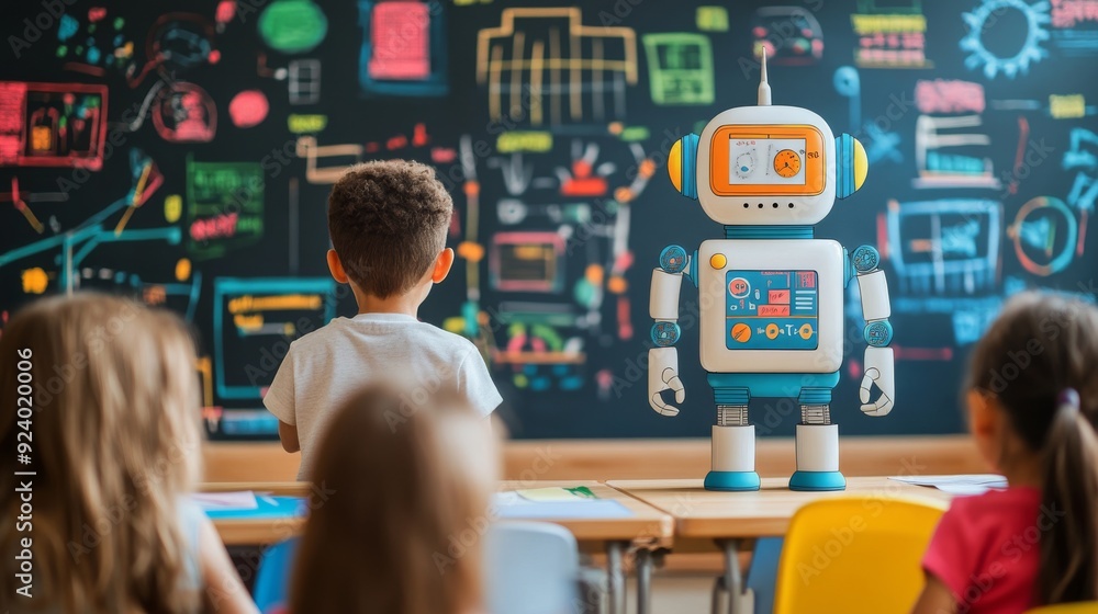 AI-Powered Smart Classroom Tools: Tools providing personalized learning ...