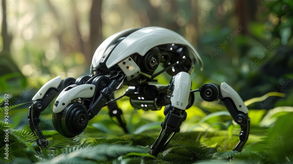 Robotic Wildlife Conservation: Robots assisting in wildlife ...
