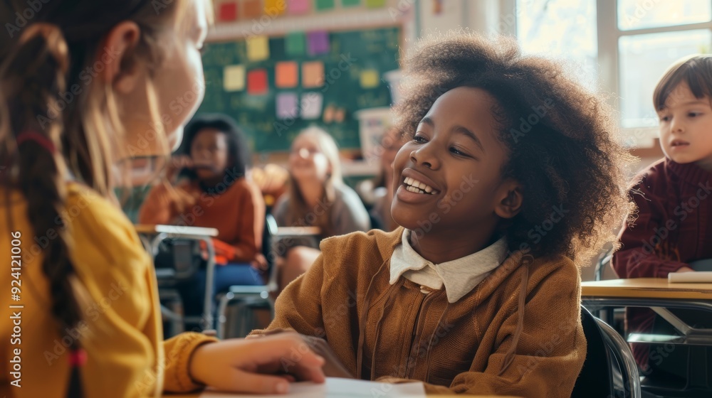 Empowering Education: Inclusive Classroom with Sign Language ...