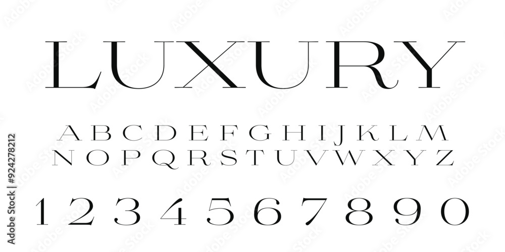 Luxury lettering vector graphic apparel clothing prints eps svg png ...