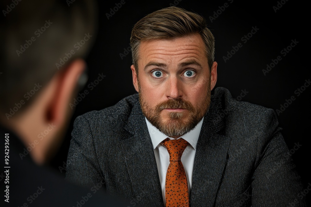 Job Interview--First Impressions Matter, Poised And Ready For Success ...