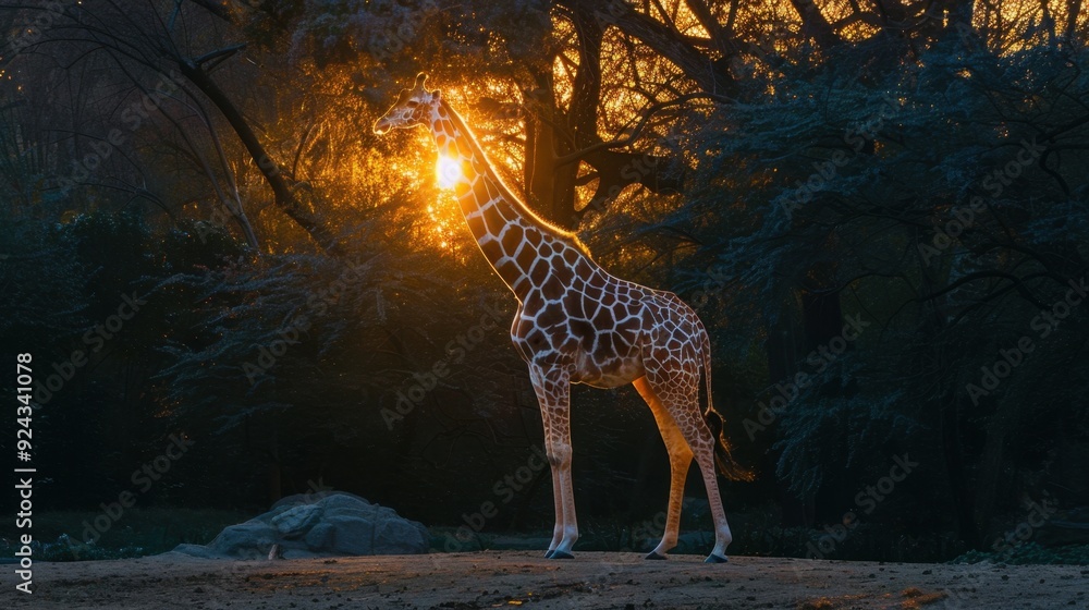 Night Zoo Visit: Enjoy a night zoo visit. Observe nocturnal animals ...