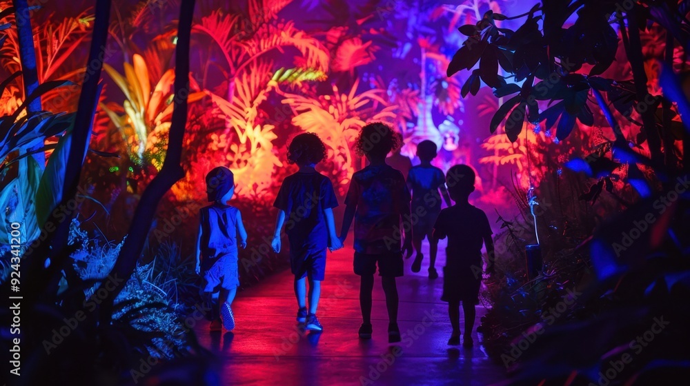 Night Zoo Visit: Visit a zoo after dark to see nocturnal animals in ...