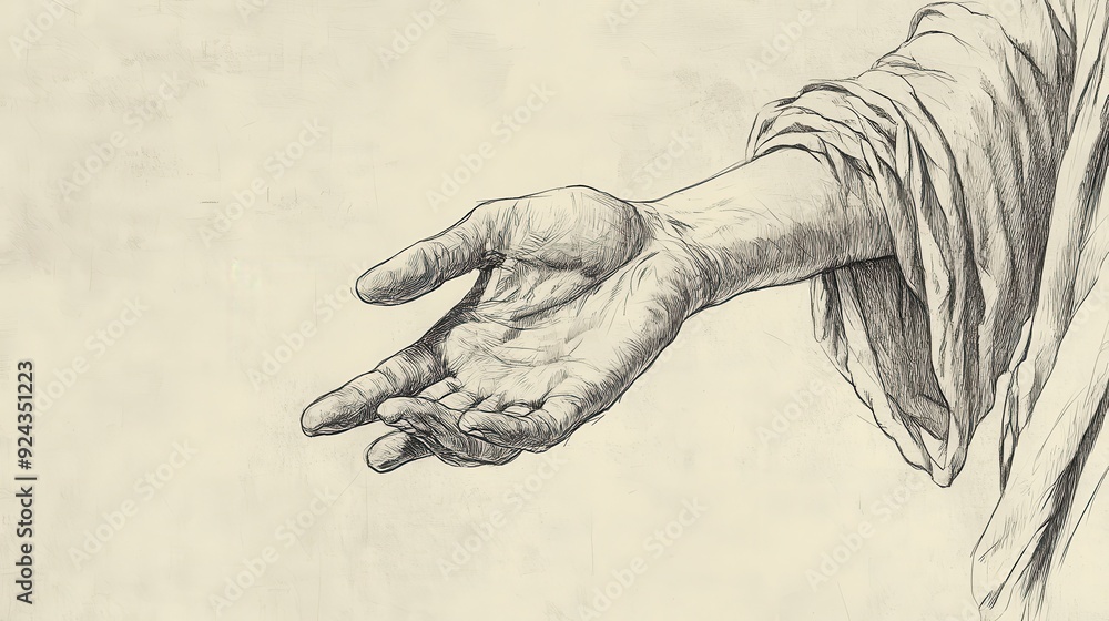 Leviticus Ritual: Priest Laying Hands on Sin Offering, Additional Sin ...