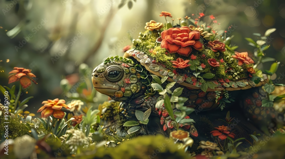 Illustrate a thought-provoking scene where a cryptid, such as Mothman ...