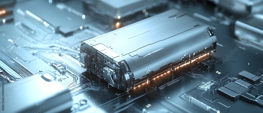 Cutting Edge Power Solutions Advanced Fuel Cells and High Capacity ...