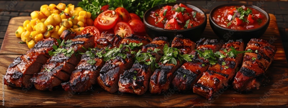 Tex-Mex Fusion: Combine Texas barbecue with Mexican flavors for a ...