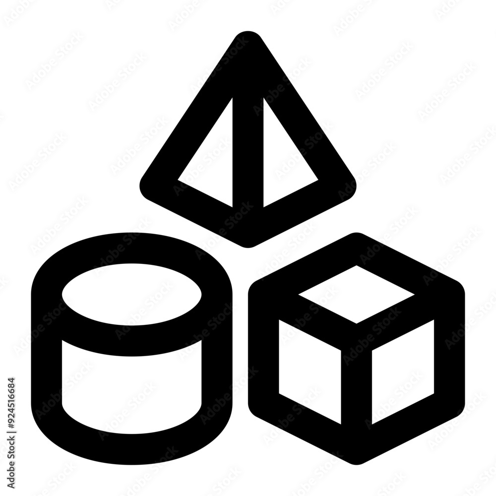 form, 3d objects, 3d shapes, 3d design, geometry, geometric, visual ...