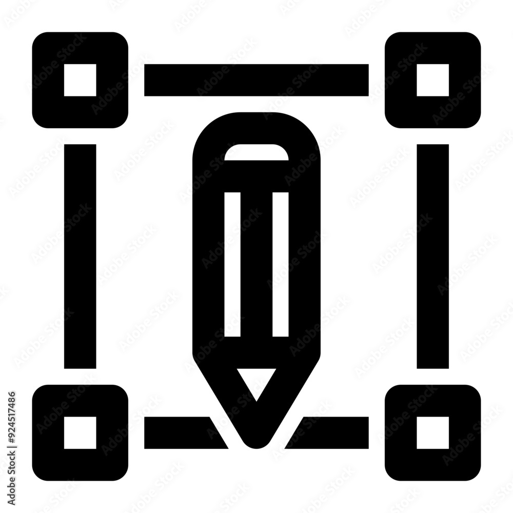 typographic design, typing, writing, drawing, graphic design, framework ...