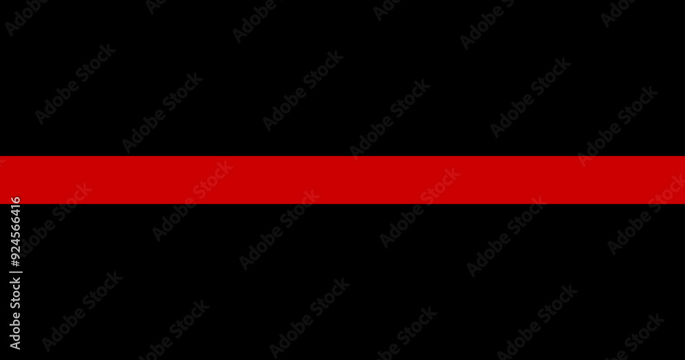 Thin Red Line Firefighters to Commemorate Fallen Personnel American ...