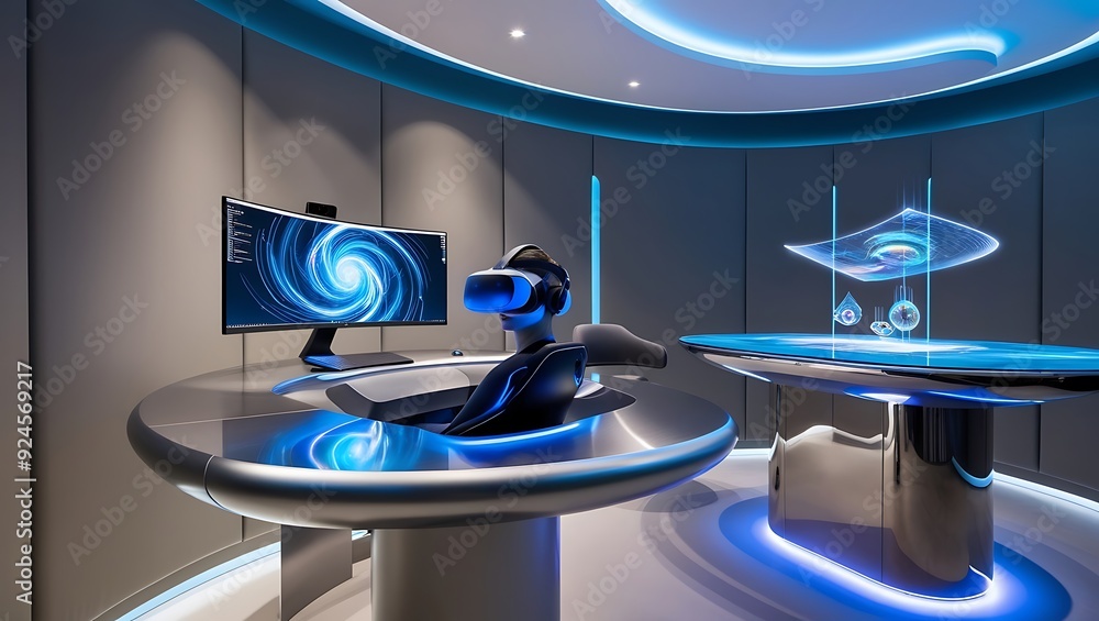Introducing our cutting-edge VR and AR workstations, engineered to push ...