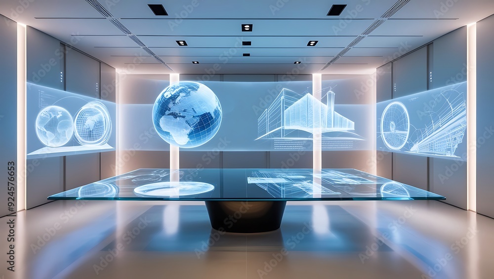 Elevate your meetings and presentations with our large, interactive ...