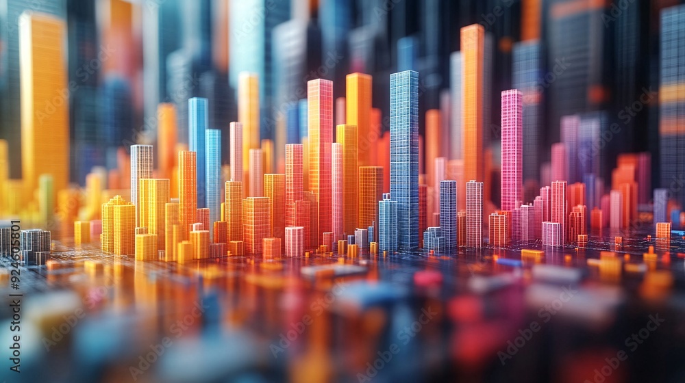 Consumer Behavior Analysis: Interactive graphs and avatars in a ...